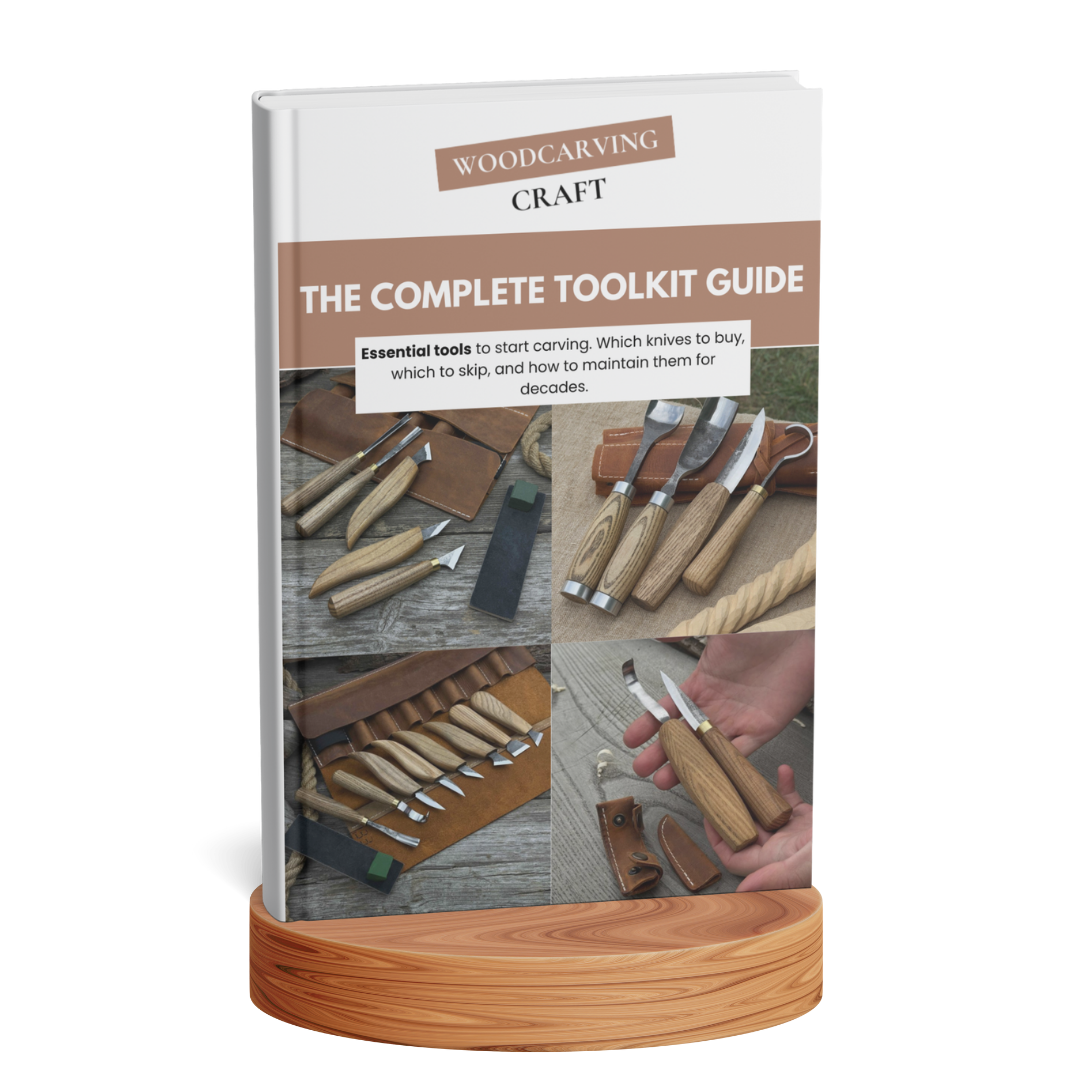 The Complete ToolKit Guide – WoodCarving Craft